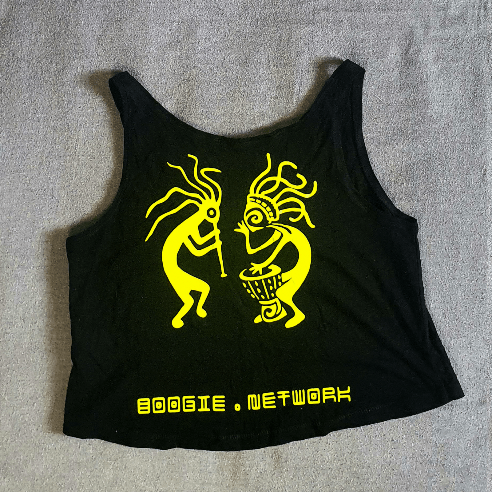 Boogie UV Tank Top - Women - Boogie.network